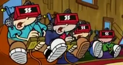 VR helmets | KND Code Module | Fandom