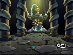 Fountain of Youth | KND Code Module | Fandom