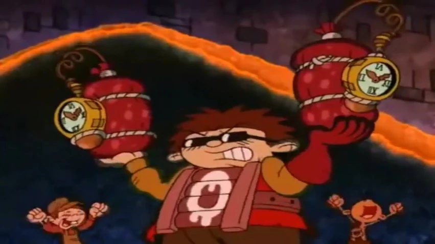 Sausage Bomb | KND Code Module | Fandom