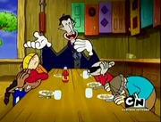 Count Spankulot | KND Code Module | Fandom