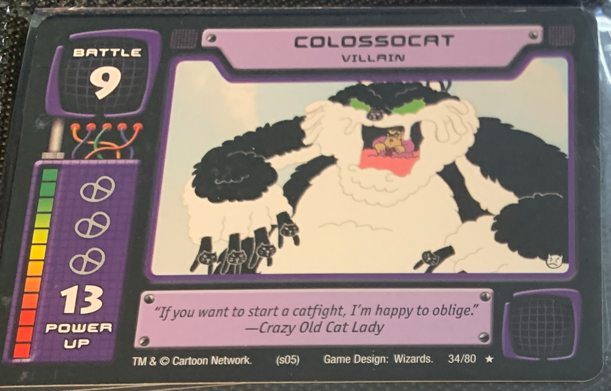 Colossocat Knd Code Module Fandom