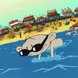 cartoon crying crossover 4