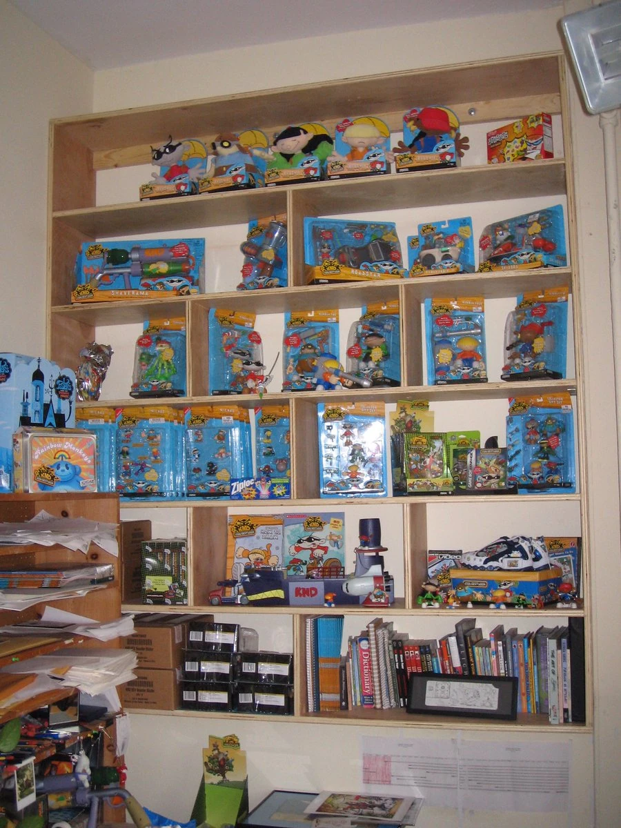 Toys - KND Code Module - Codename Kids Next Door on Cartoon Network