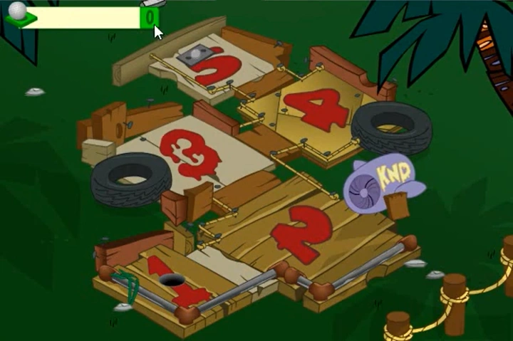 Cartoon Cove | KND Code Module | Fandom