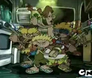 Little Traitor Dudes For Children's Defense | KND Code Module | Fandom