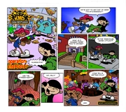 Newspaper Comics | KND Code Module | Fandom