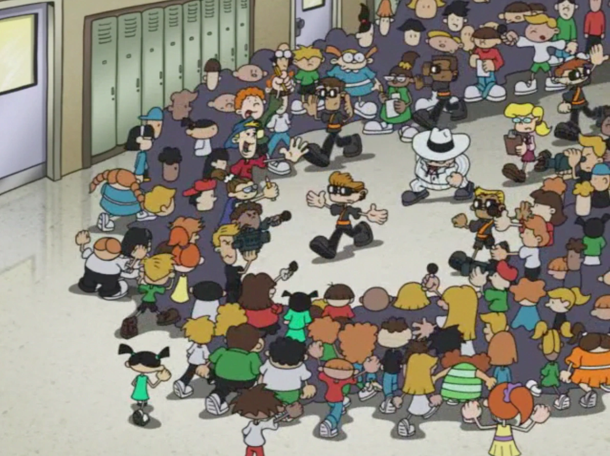 Anna Worthington/Gallery | KND Code Module | Fandom