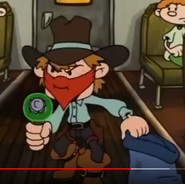 Six-Gum Gang | KND Code Module | Fandom