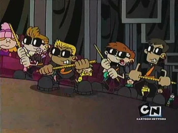 Hall Squad | KND Code Module | Fandom