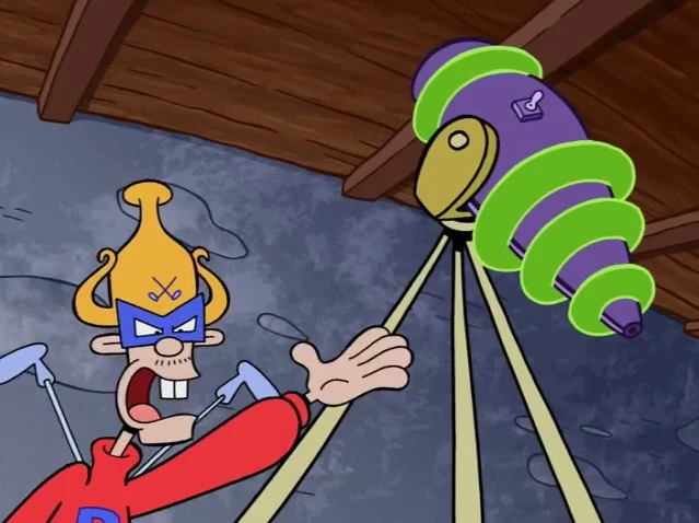 Miniaturization Ray | KND Code Module | Fandom