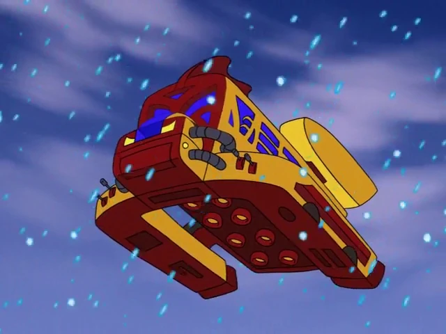 President Jimmy's ship | KND Code Module | Fandom