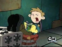 Numbuh 35 | KND Code Module | Fandom