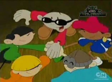 Sector V/Gallery | KND Code Module | Fandom