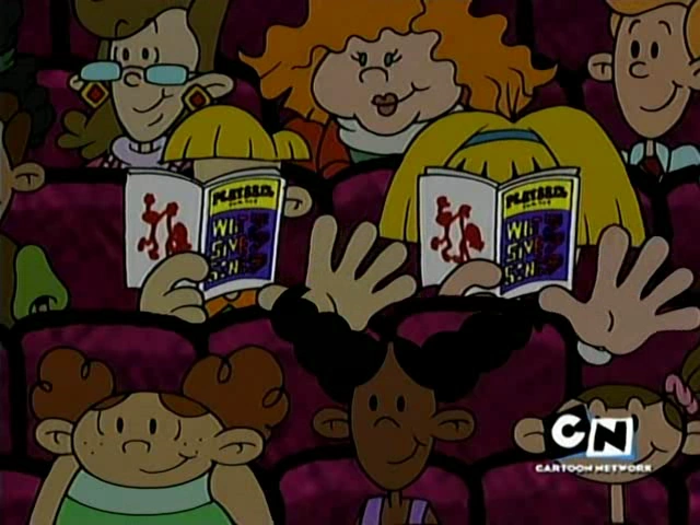 Mrs. Beetles/Gallery | KND Code Module | Fandom