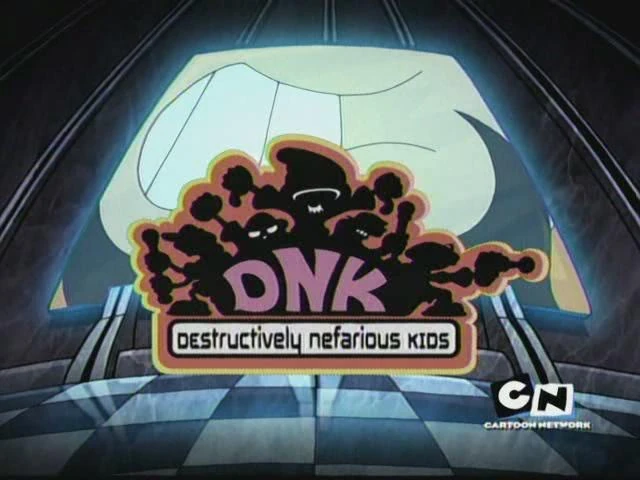 Destructively Nefarious Kids | KND Code Module | Fandom