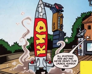 KND Rocket | KND Code Module | Fandom