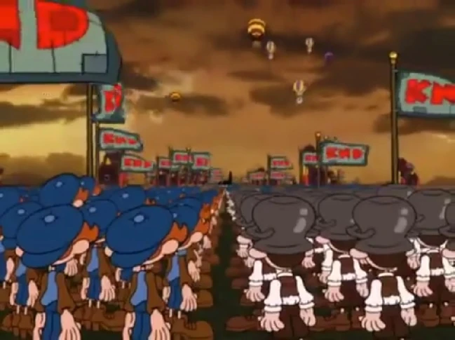 19th Century KND | KND Code Module | Fandom