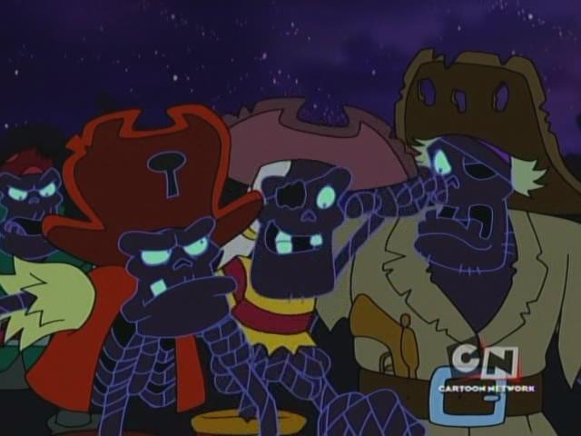 Licorice Pirates | KND Code Module | Fandom