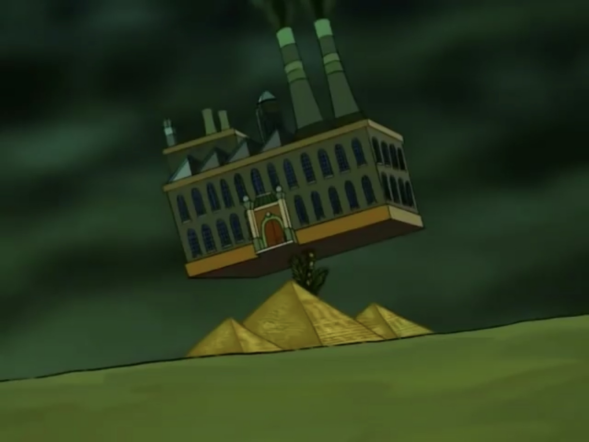 Egyptian Sector | KND Code Module | Fandom