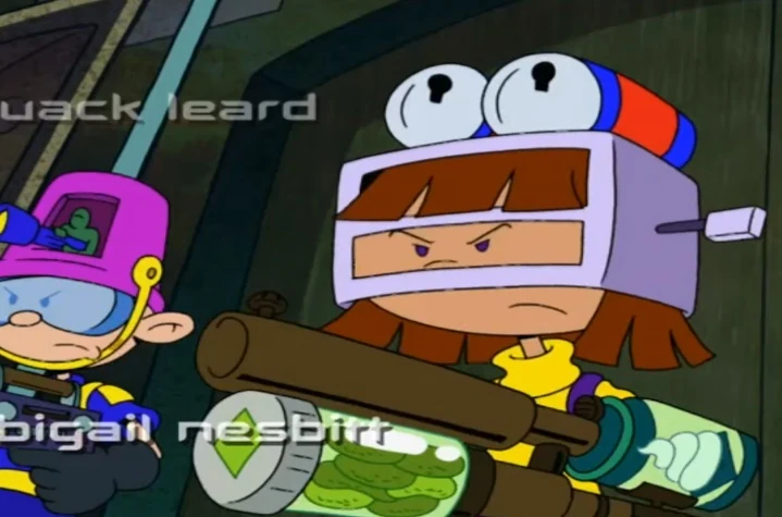 Operative A | KND Code Module | Fandom