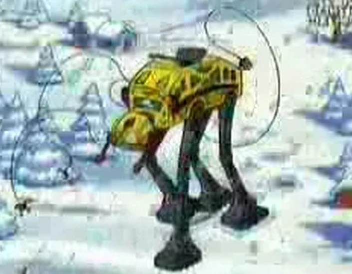 Bus Walkers | KND Code Module | Fandom