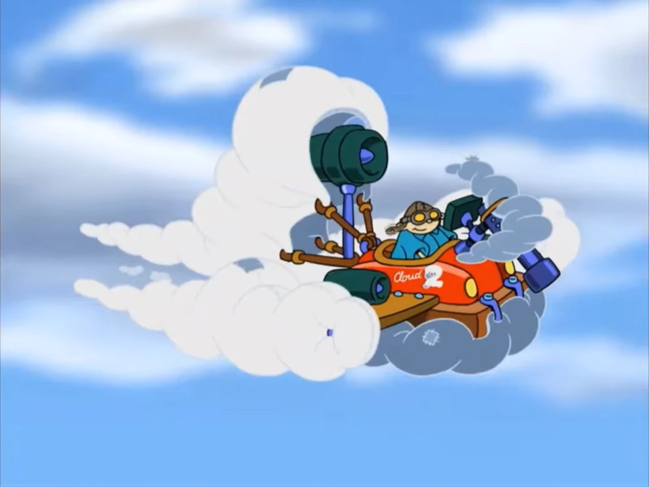 Category:Weapons - KND Code Module - Codename Kids Next Door on Cartoon ...