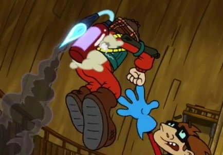 Extinguisher Jetpack | KND Code Module | Fandom