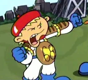 Numbuh 68 | KND Code Module | Fandom