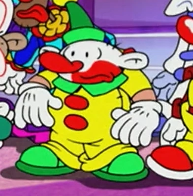 Pee-Wee Clownarelli | KND Code Module | Fandom