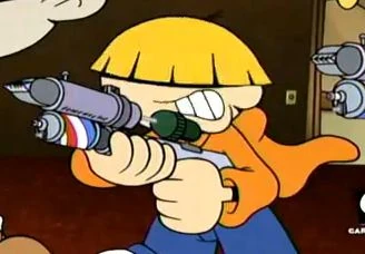 Category:Weapons - KND Code Module - Codename Kids Next Door on Cartoon ...