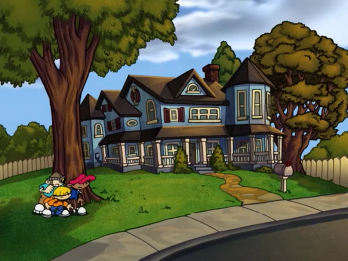 Valerie's House | KND Code Module | Fandom