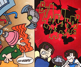 Operation: F.O.R.G.E.T. | KND Code Module | Fandom