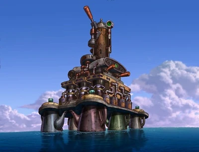 Coffee Drilling Rig | KND Code Module | Fandom