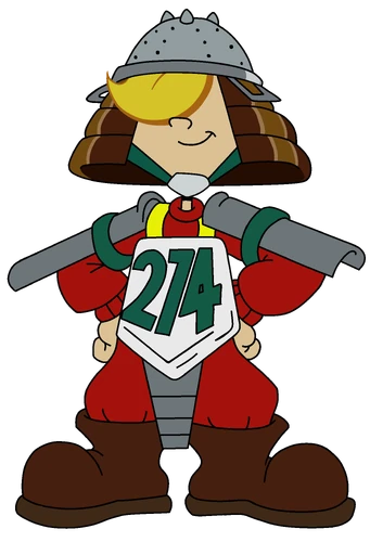 Chad Dickson | KND Code Module | Fandom