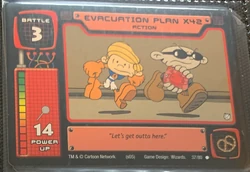 Evacuation Plan X42 | KND Code Module | Fandom