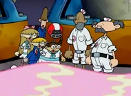 Delightful Children From Down The Lane/Gallery | KND Code Module | Fandom