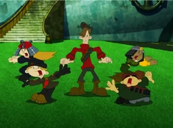 Codename Kids Next Door Sector Z