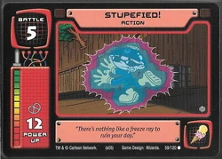 Stupefied! | KND Code Module | Fandom