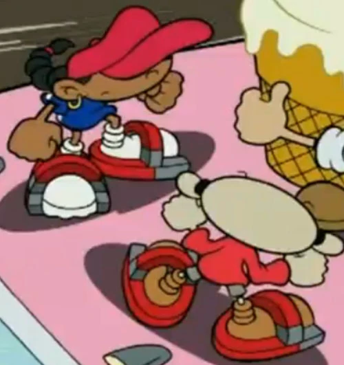 Magnet Shoes | KND Code Module | Fandom