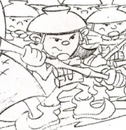 Numbuh 76 | KND Code Module | Fandom