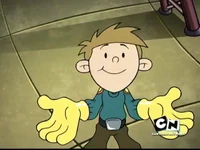 Numbuh 35 | KND Code Module | Fandom