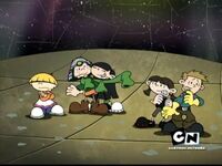 Numbuh 35 | KND Code Module | Fandom