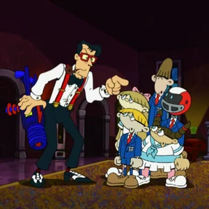 Delightful Children From Down The Lane/Gallery - KND Code Module ...