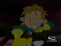 Numbuh 35 | KND Code Module | Fandom