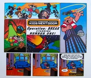 Newspaper Comics | KND Code Module | Fandom