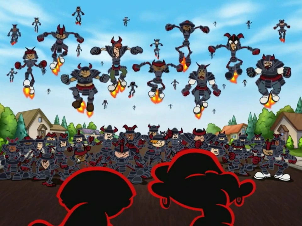 Teen Ninjas | KND Code Module | Fandom