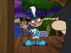 Skunky Scouts | KND Code Module | Fandom