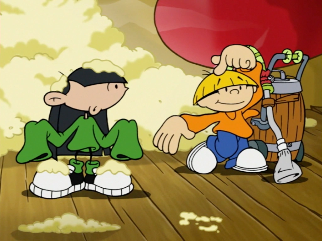 Operation: T.A.P.I.O.C.A. | KND Code Module | Fandom