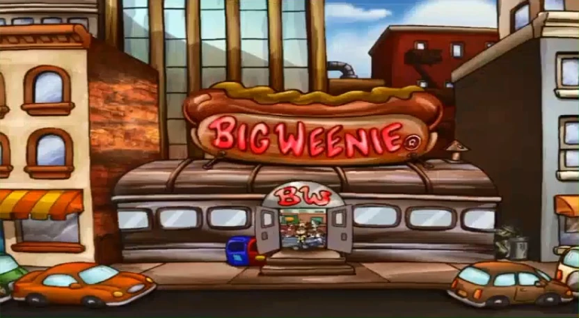 Big Weenie | KND Code Module | Fandom