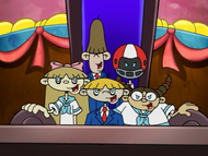 Delightful Children From Down The Lane/Gallery | KND Code Module | Fandom